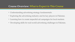 Lecture 001 - Introduction to Advertising Strategy.pptx