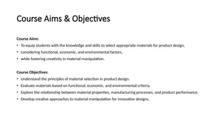 Course Introduction and Overview of Material Selection.pptx