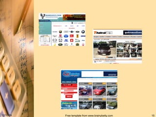 KMUTNB - Internet Programming 1/7 | PPT