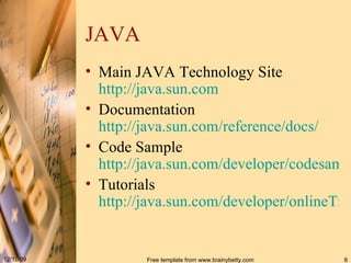 KMUTNB - Internet Programming 1/7 | PPT