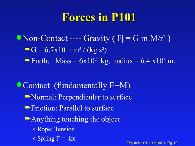 Lecture01 | PPT
