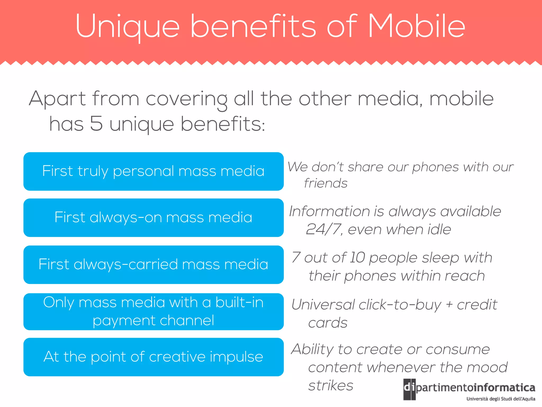 The Mobile ecosystem, Context & Strategies | PPT