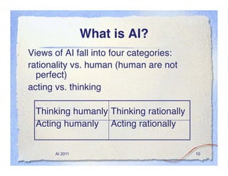 Lecture01. introduction | PDF