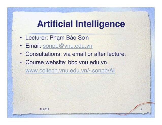 Lecture01. introduction | PPT