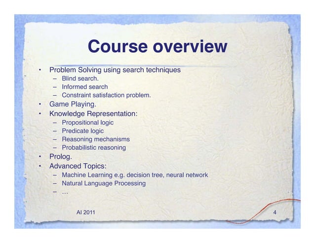 Lecture01. introduction | PPT