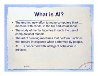 Lecture01. introduction | PDF