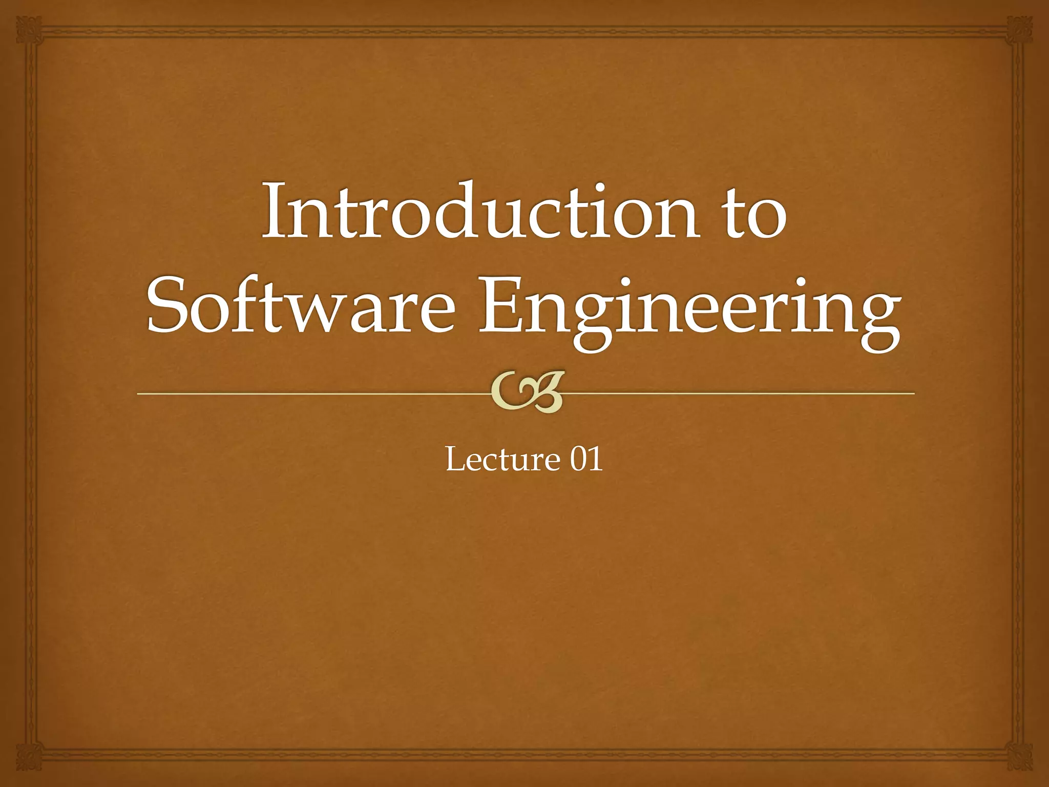 Lecture 01 | PPTX | Shareware and Freeware | Computer Software and ...