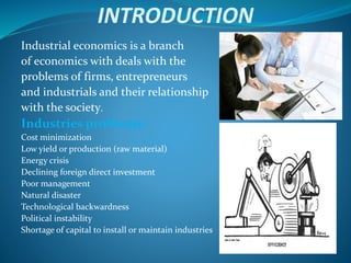 Introduction to Industrializations | PPTX