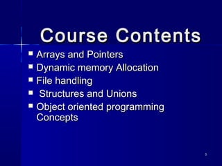 Basic structure of C++ program | PPT