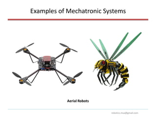 introduction to mechatronics | PDF