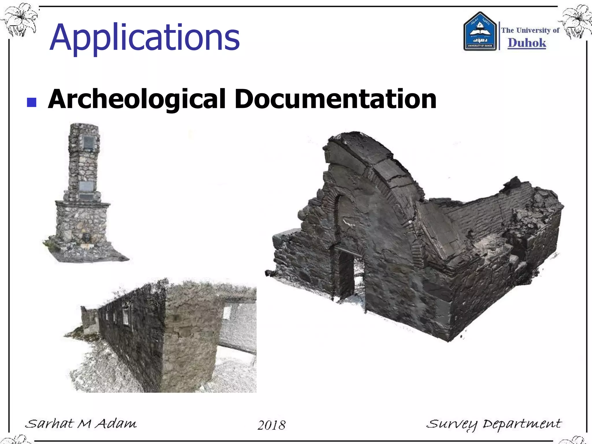 Lecture01: Introduction to Photogrammetry | PDF