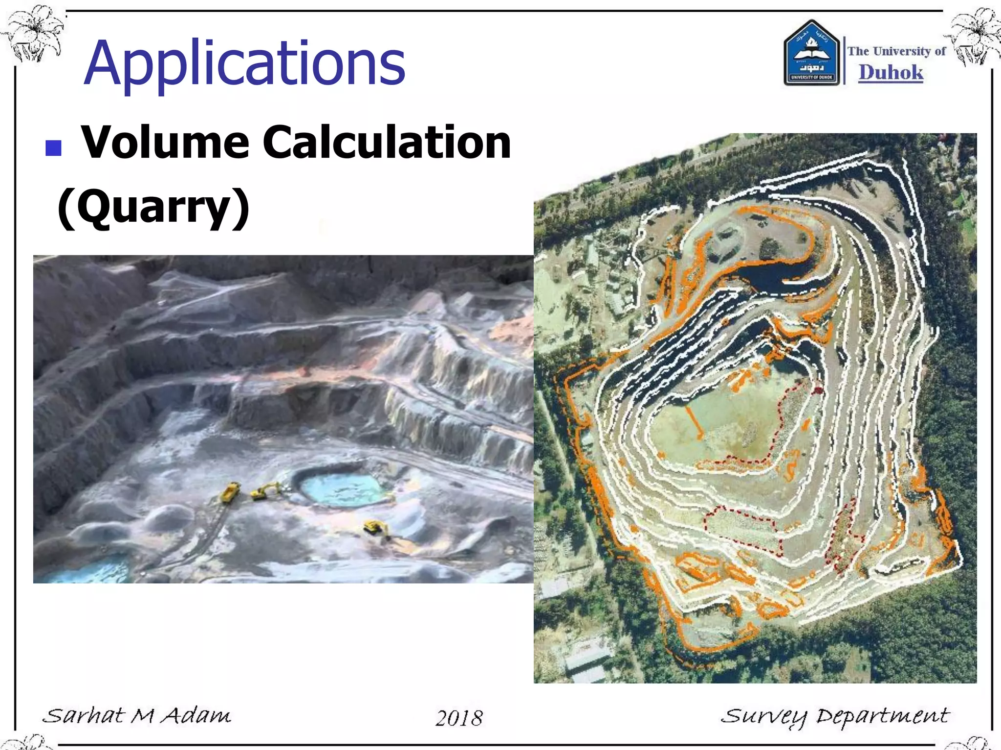 Lecture01: Introduction to Photogrammetry | PDF