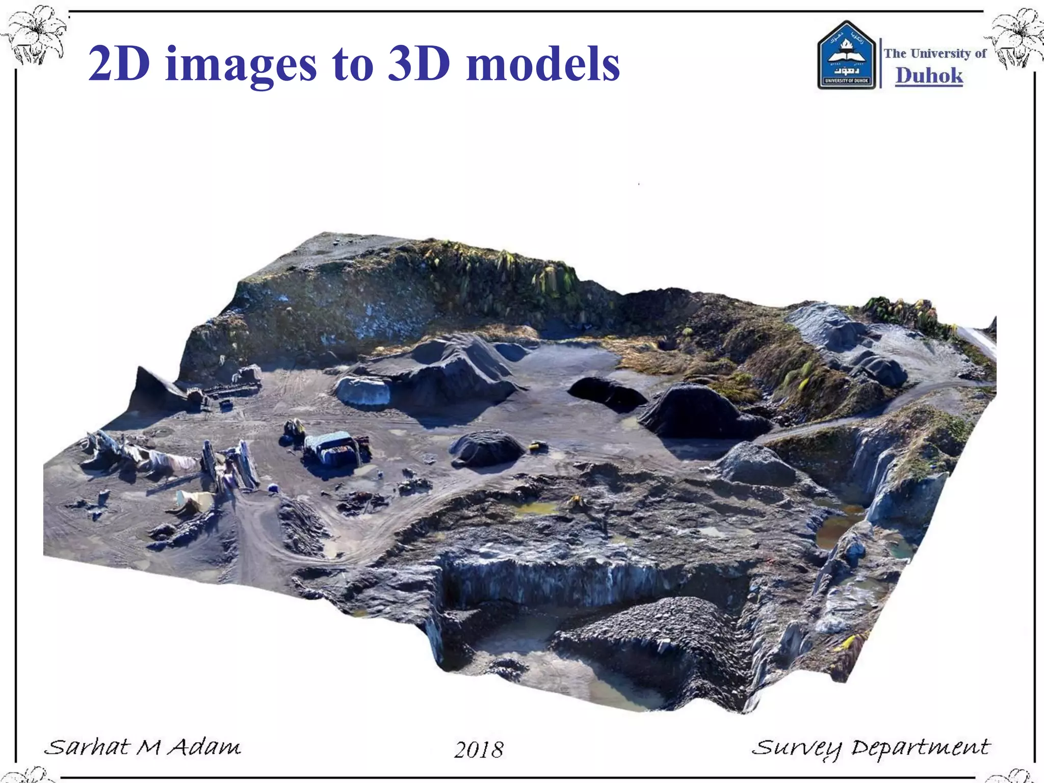 Lecture01: Introduction to Photogrammetry | PDF