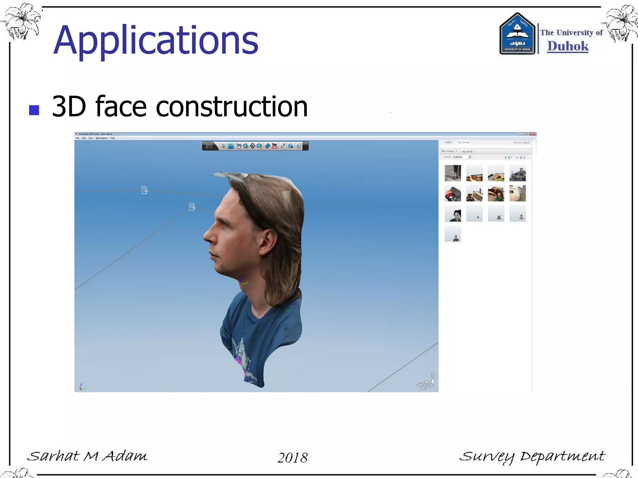 Lecture01: Introduction to Photogrammetry | PDF