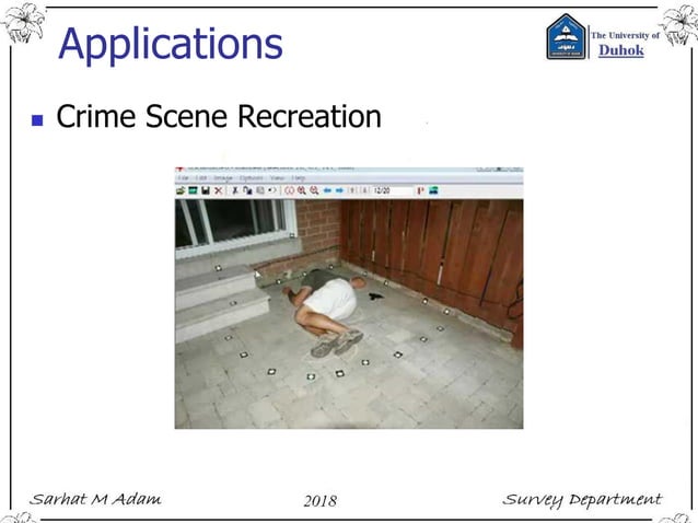 Lecture01: Introduction to Photogrammetry | PDF | 3-D Graphics | Computer Software and Applications