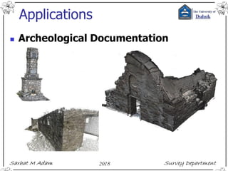 Lecture01: Introduction to Photogrammetry | PDF