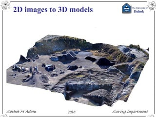 Lecture01: Introduction to Photogrammetry | PDF