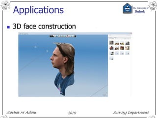 Lecture01: Introduction to Photogrammetry | PDF