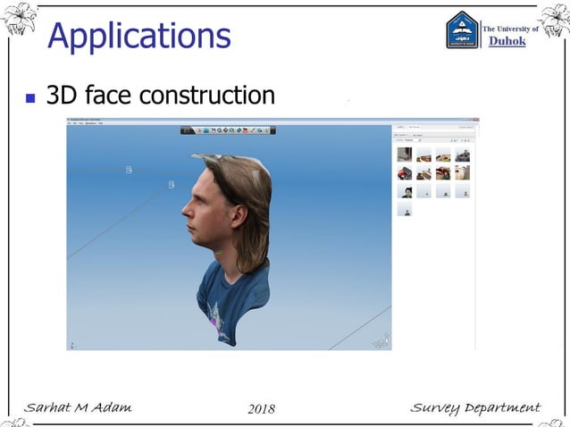 Lecture01: Introduction to Photogrammetry | PDF | 3-D Graphics | Computer Software and Applications