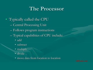 C++ Training - Lecture 01 | PPT