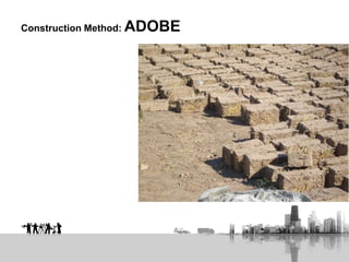 Introduction to Building materials | PPTX