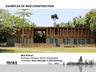Introduction to Building materials | PPTX