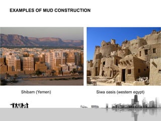 Introduction to Building materials | PPTX