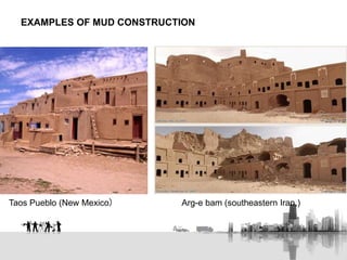 Introduction to Building materials | PPTX