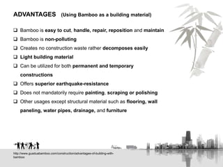 Introduction to Building materials | PPTX
