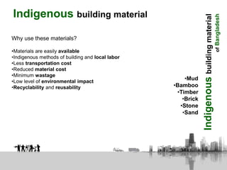 Introduction to Building materials | PPTX