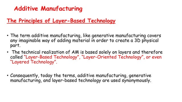 Lecture # 01 Introduction to Rapid Prototyping & Reverse Engineering | PPTX
