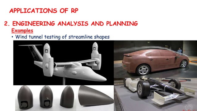 Lecture # 01 Introduction to Rapid Prototyping & Reverse Engineering | PPTX