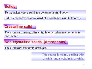 Lecture 01.pptx | Chemistry | Science