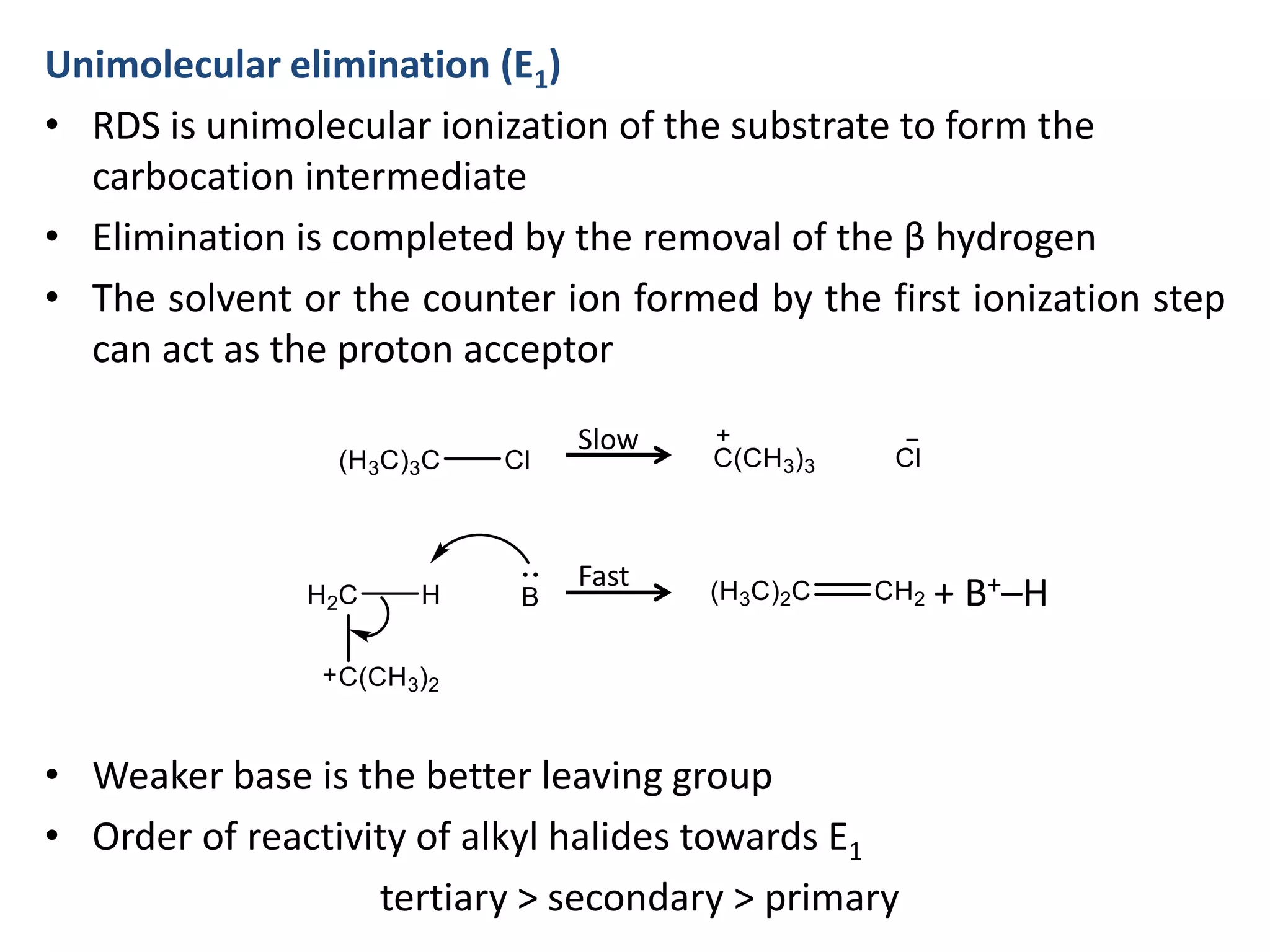 ADVANCED ORGANIC CHEMISTRY | PPTX