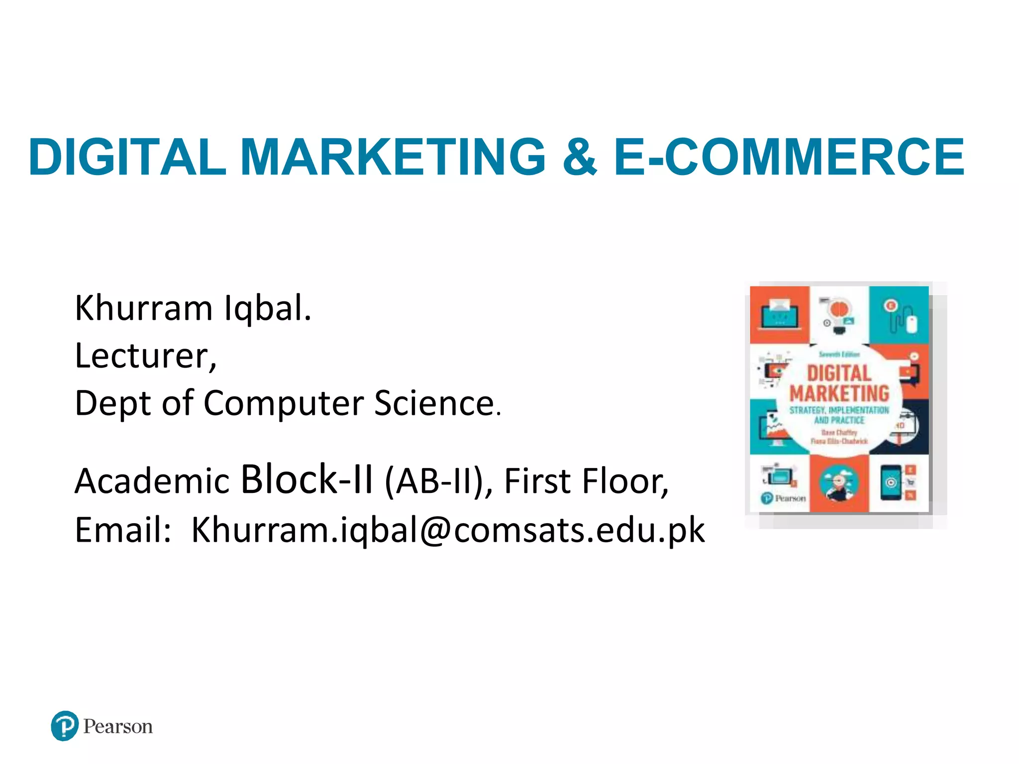 Lecture01.pptx | Internet | Computing