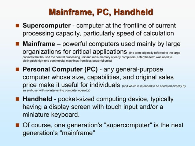 Lecture01 Operating System Course Introduction Ppt 3947