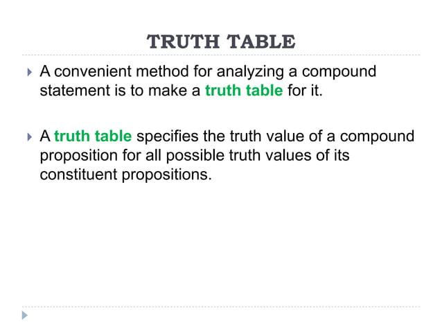 discrete structures and their introduction | PPTX | Educational ...