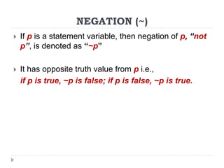 discrete structures and their introduction | PPTX