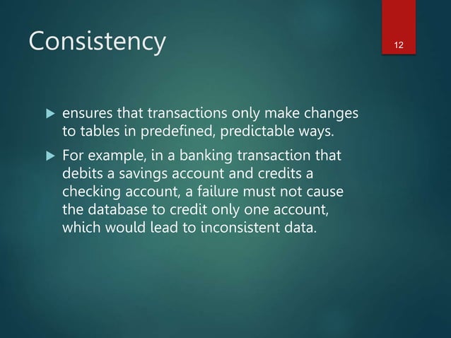 What is Advance DBMS, introduction to ADBMS | PPTX | Databases ...