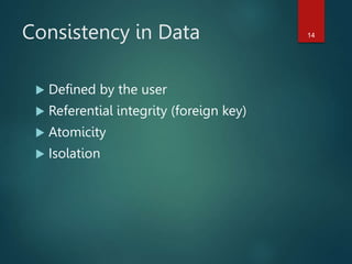 What is Advance DBMS, introduction to ADBMS | PPTX