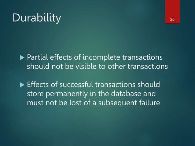 What is Advance DBMS, introduction to ADBMS | PPTX | Databases | Computer Software and Applications