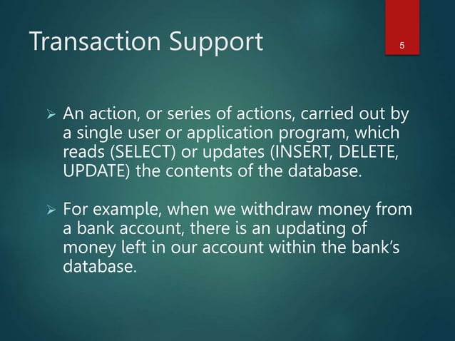 What Is Advance Dbms Introduction To Adbms Pptx Databases Computer Software And Applications