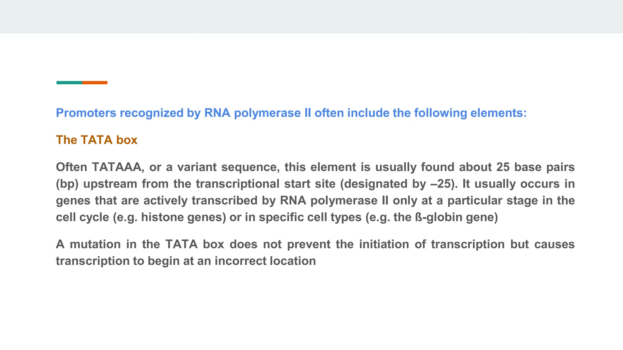 Introduction to molecular biology (basic terminologies) | PPTX