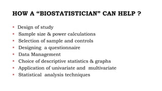 Biostatistics Introduction Lecture 01.pptx