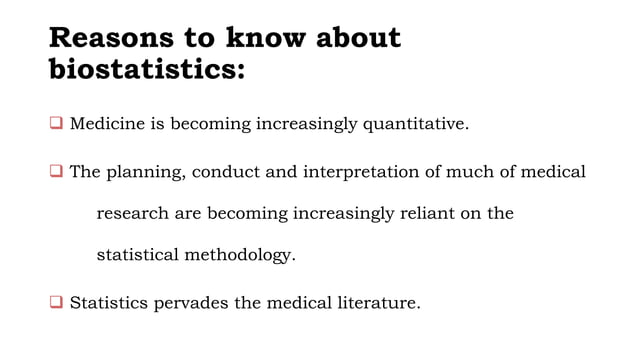 Biostatistics Introduction Lecture 01.pptx