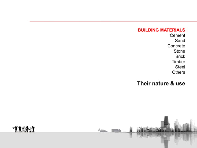 Building and Finish Materials for architecher.pptx