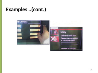 Human Computer Interaction Presentation Slides | PPTX