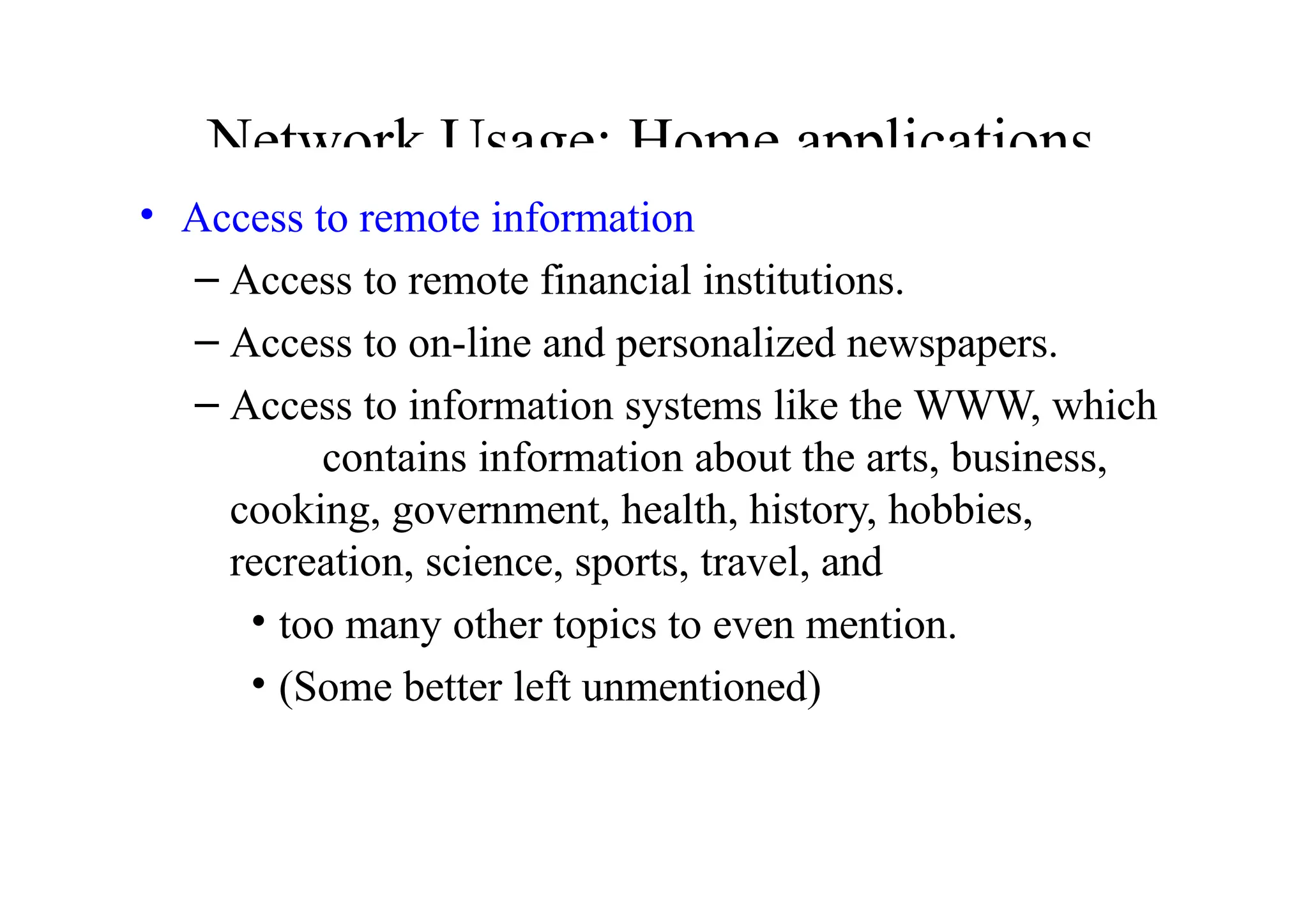 Computer_Network_my_slides Intro in the real world | PPT