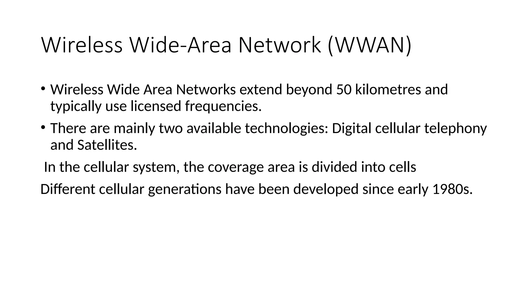 what is wire less network Lecture 01 .pptx