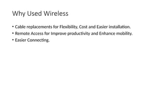 what is wire less network Lecture 01 .pptx